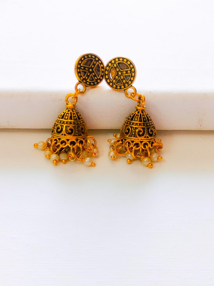 Moukthika Necklace Set - Srida Design